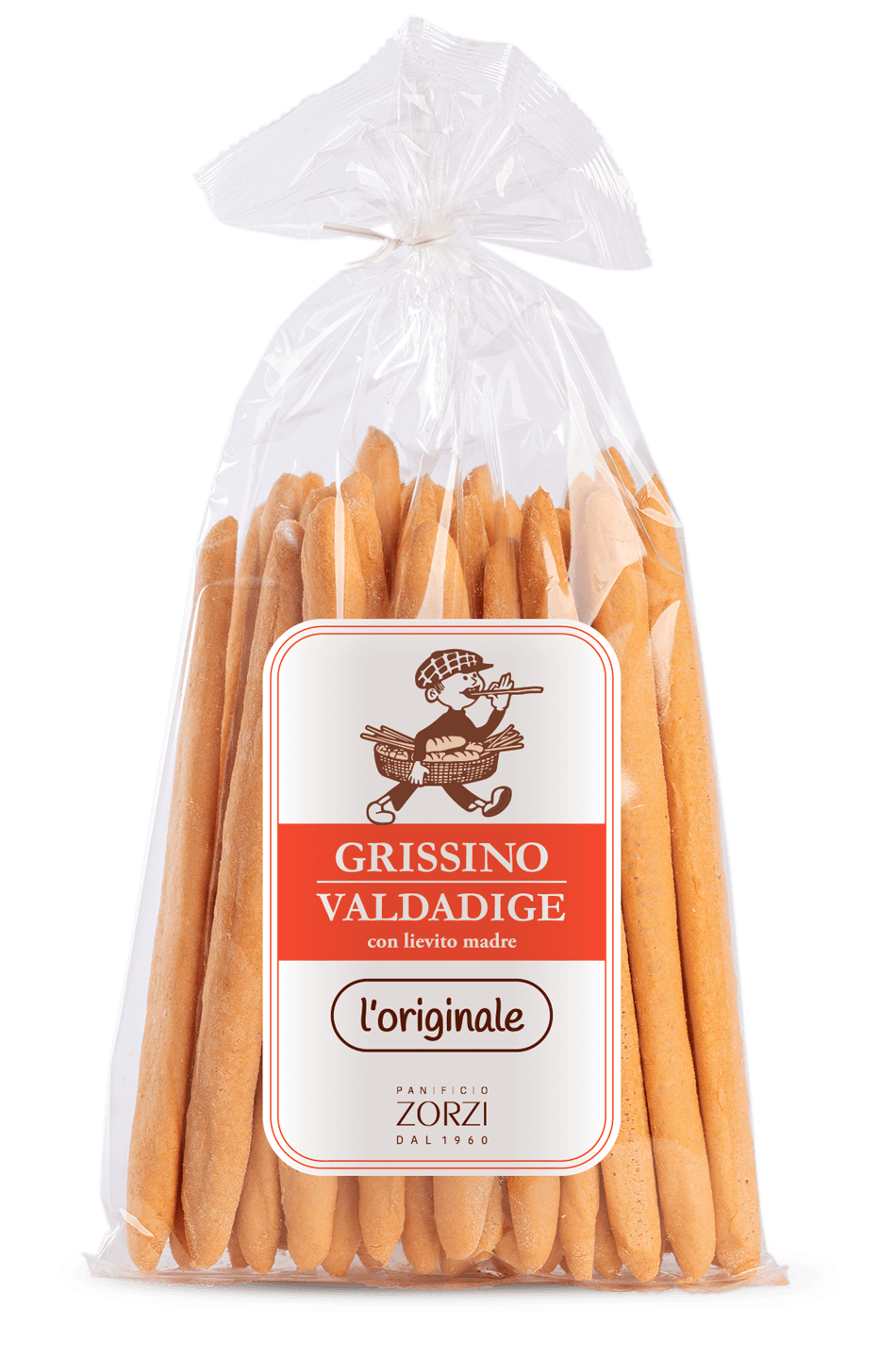 Panificio Zorzi - Grissino Valdadige L'Originale - Panificio Zorzi